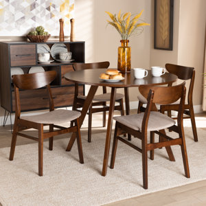 Mid-Century Modern Kitchen & Dining Room Sets You'll Love | Wayfair