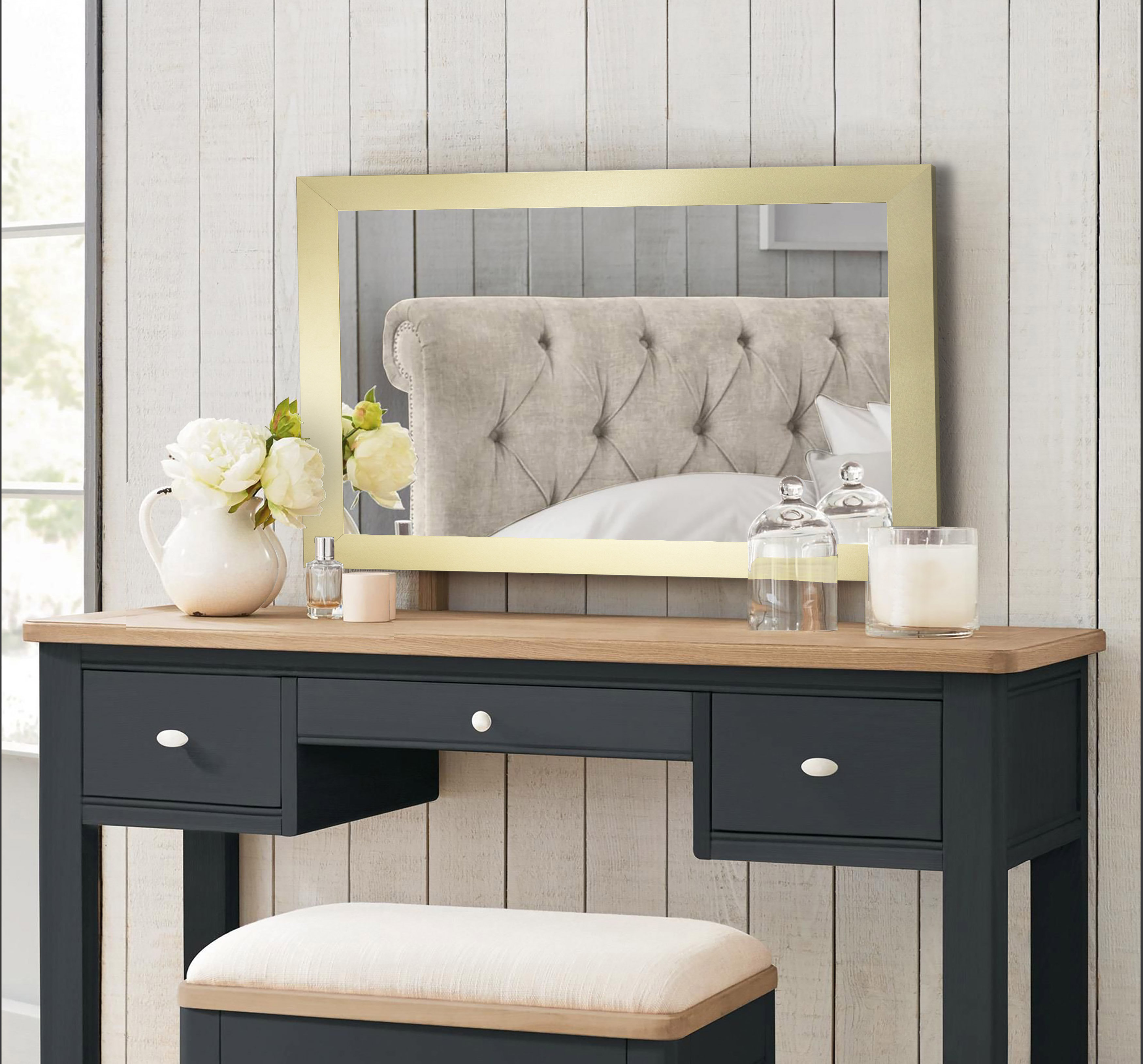 Mercer41 Jillian Wall Mirror | Wayfair