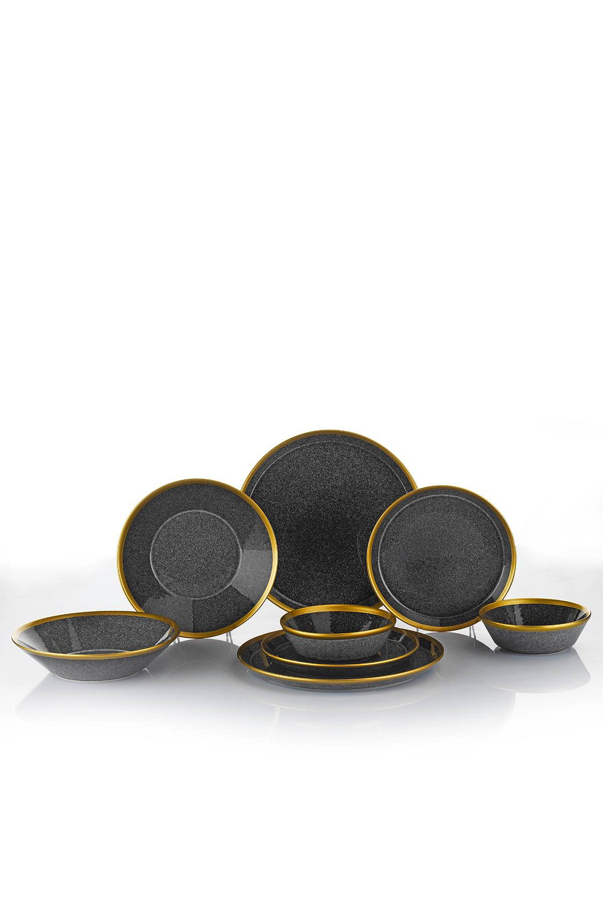 Bloomsbury Market Dinner Set (8 Pieces) - Wayfair Canada