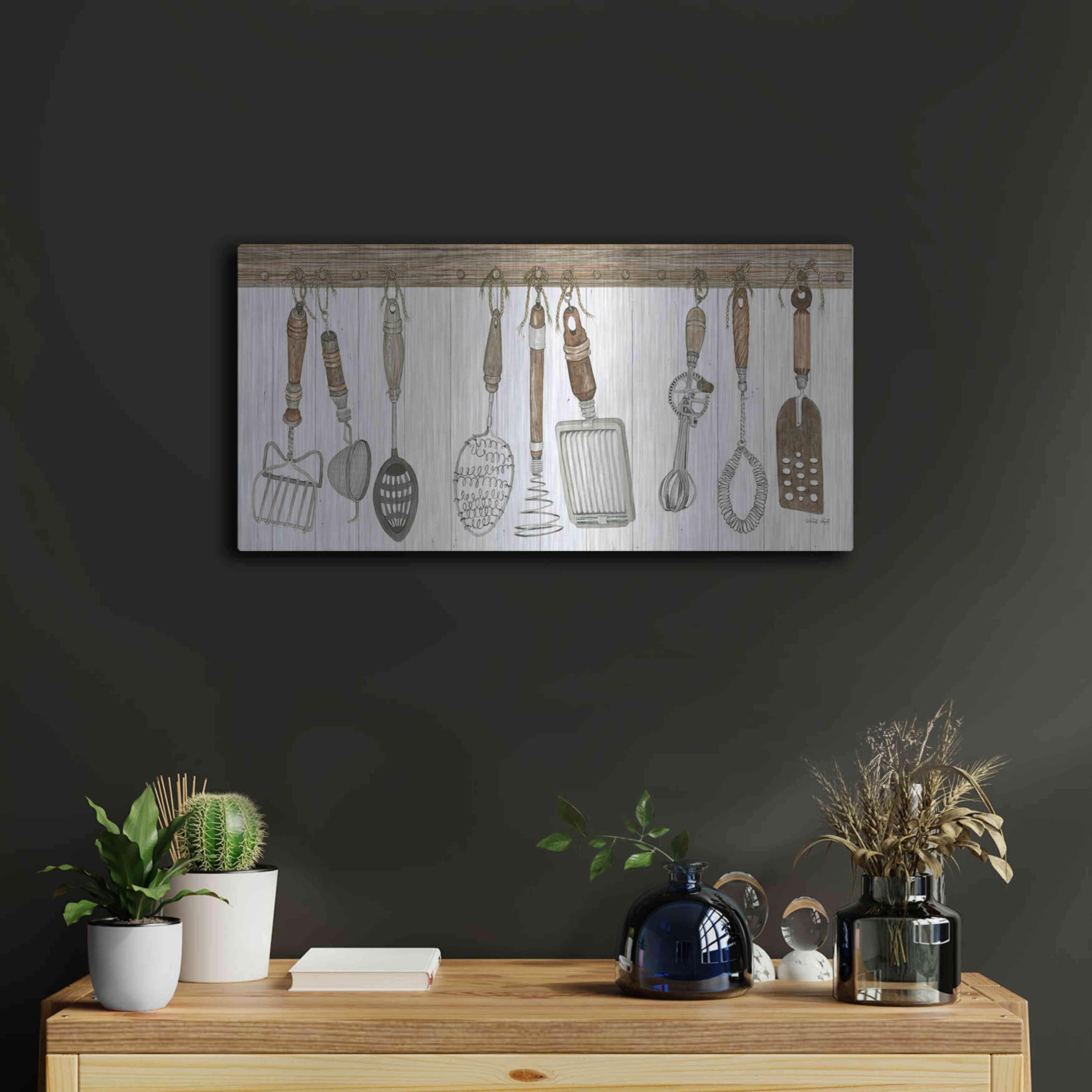August Grove® " Kitchen Tools " by Cindy Jacobs | Wayfair