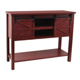 Wayfair | Red Console Tables You'll Love in 2023