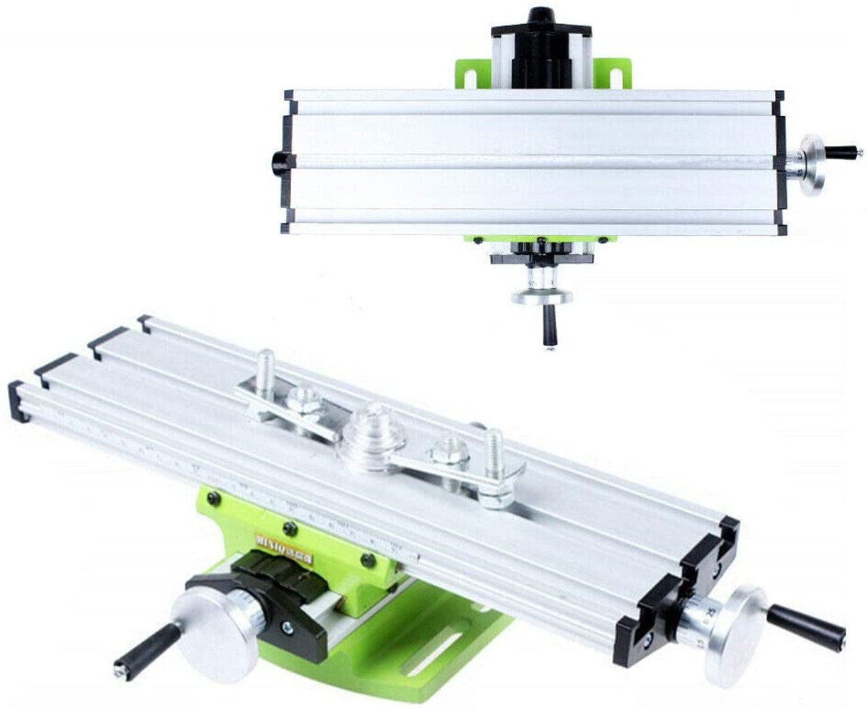 WFX Utility™ Compound Table Worktable 310 x 90mm Multifunctional Cross ...