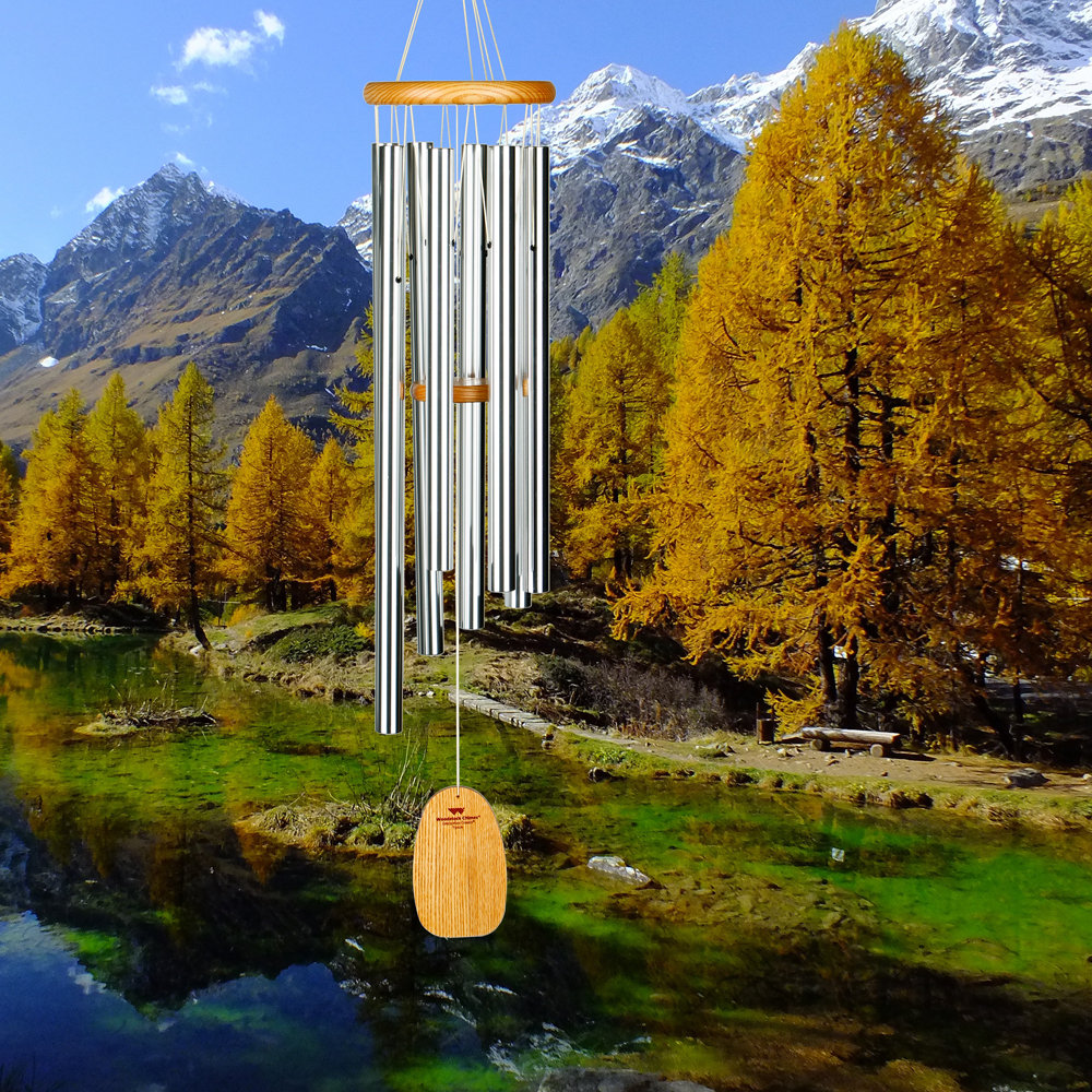 Evergreen Enterprises, Inc Signature Tenor Gregorian Wind Chime ...