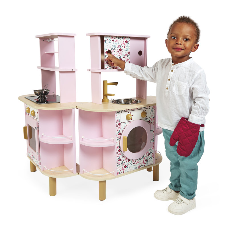 Janod Role Play Preschool Kitchen Set | Wayfair