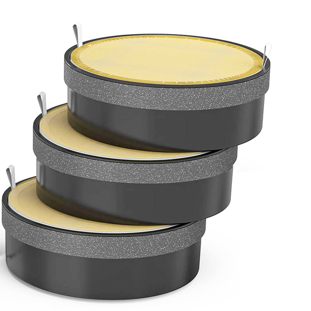 WBM Smart Air filter Purifier for Allergies and Pets, Dust, Mold, and ...