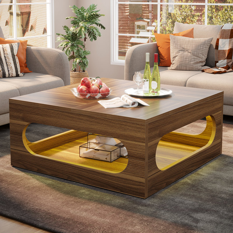 Orren Ellis Strathmere Single Coffee Table | Wayfair