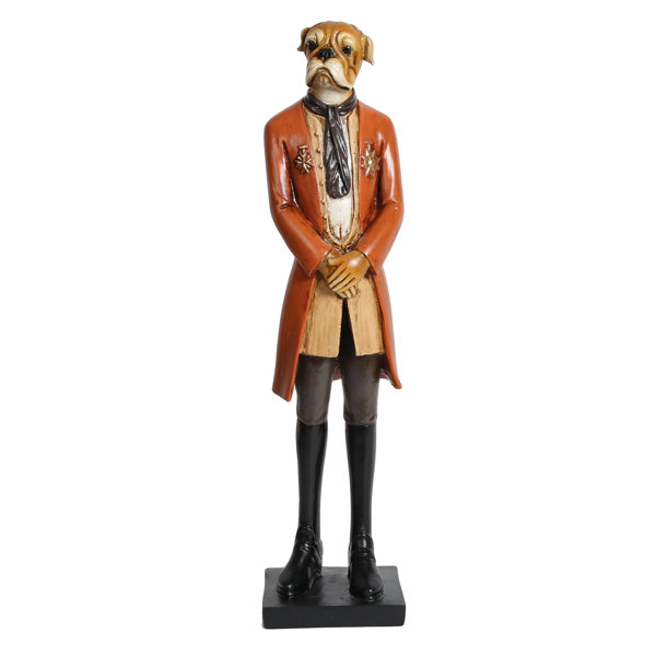 Happy Larry Brumley Figurine / Sculpture | Wayfair.co.uk