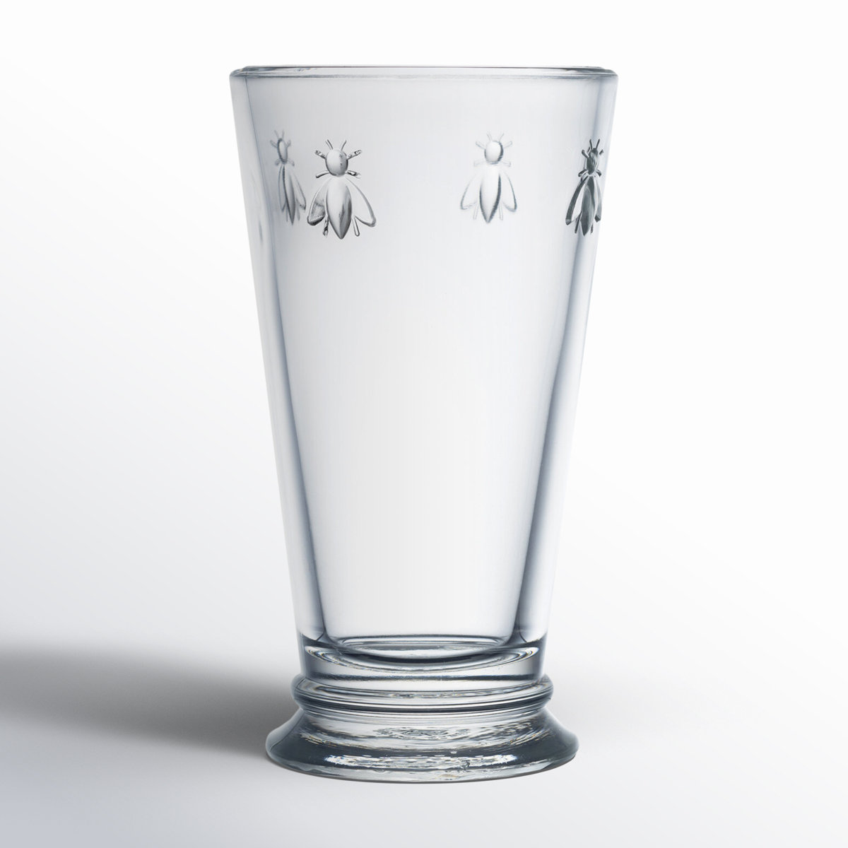 La Rochere Napoleon Bee 6 Piece 15 oz. Drinking Glass Set & Reviews ...