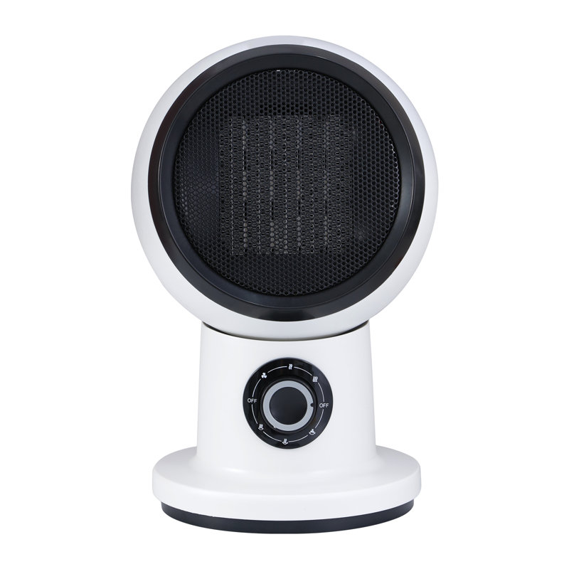 Dubbin 1500 Watt, 5000 BTU, Electric Compact Space Heater with ...