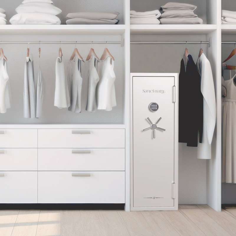 Sanctuary Executive Fire and Waterproof Home & Office Safe & Reviews ...