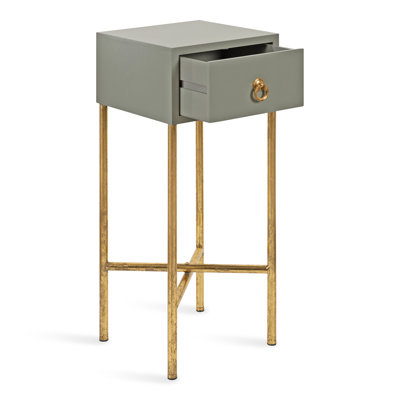 Mercer41 Jamie-Lee End Table with Storage & Reviews | Wayfair