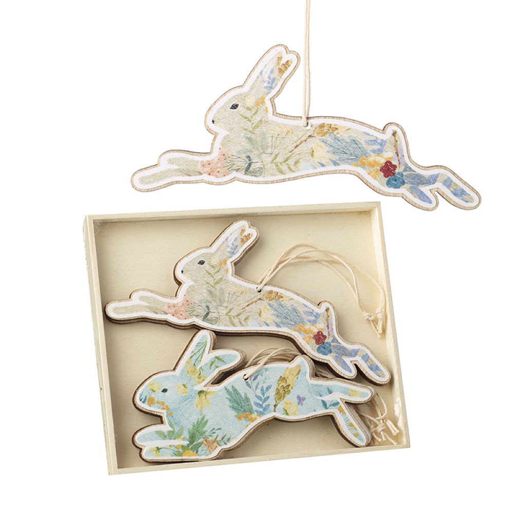 Lily Manor No Pattern Holiday Shaped Ornament | Wayfair.co.uk