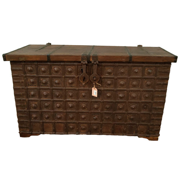 Bay Isle Home Aliaha Blanket Chest | Wayfair.co.uk