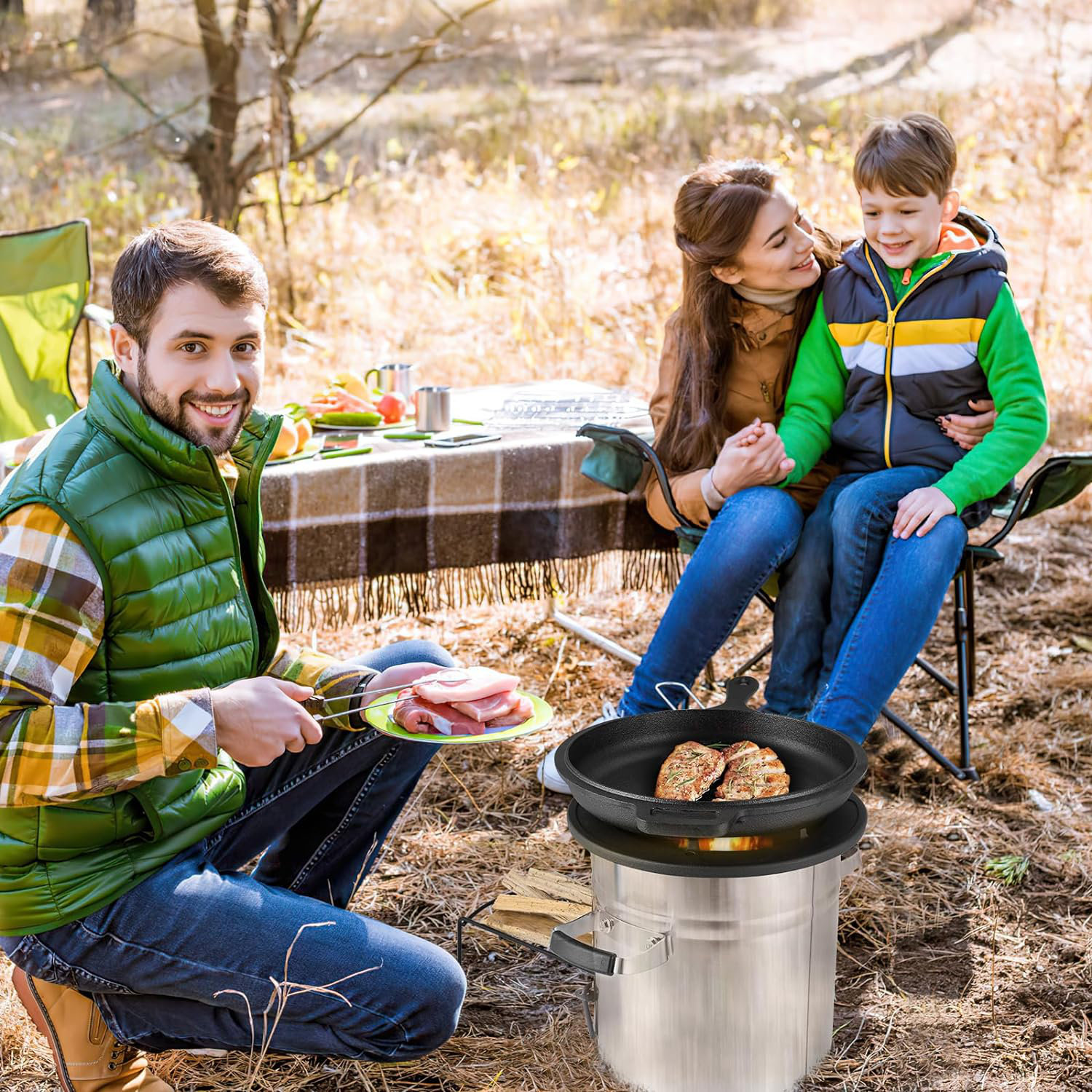 Dakota Fields Bridin Deep Fryer | Wayfair.co.uk