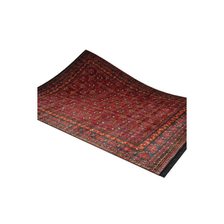 Rugpera Anotida Cotton Southwestern Indoor/Outdoor Rug | Wayfair