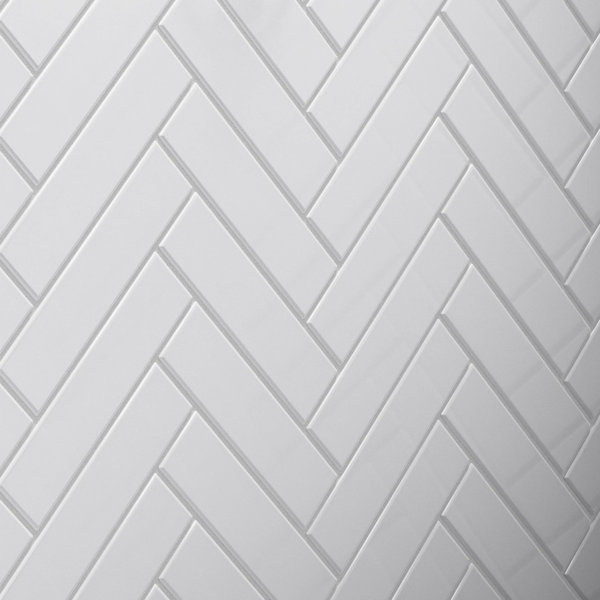 Cruz Bay Studio 2in.x8in. Glass Subway Tile | Wayfair