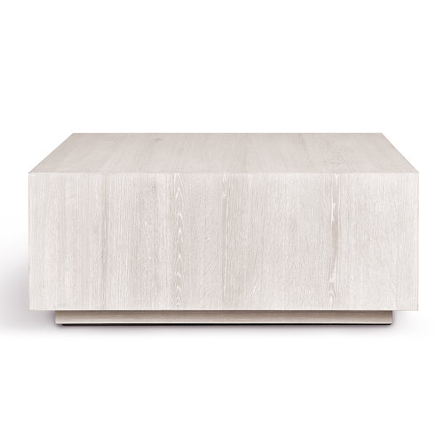 Farmhouse & Rustic White Coffee Tables | Birch Lane