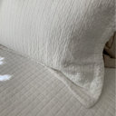 MarCielo WhiteCT Quilt Check Cotton Plaid Quilt Set & Reviews | Wayfair