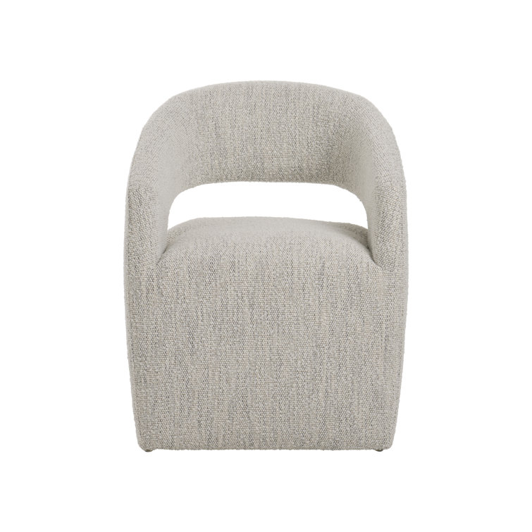 Wade Logan® Alaijah Upholstered Armchair & Reviews | Wayfair