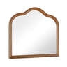 ClassicLiving Manufactured Wood Free Form Mirror | Wayfair.co.uk