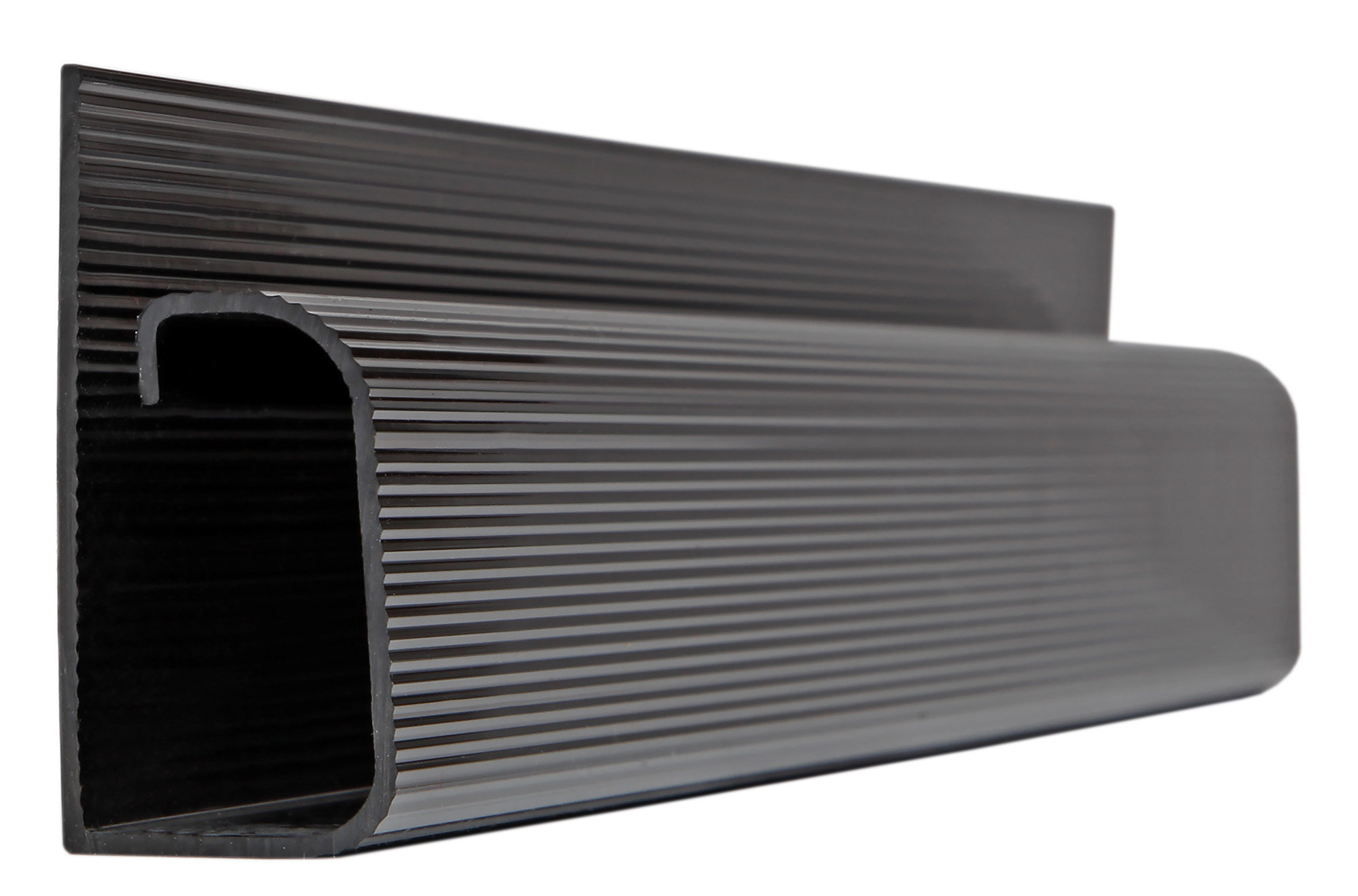 Newton Supply 16-Inch J Channel Raceways - Cable Management Kit for ...