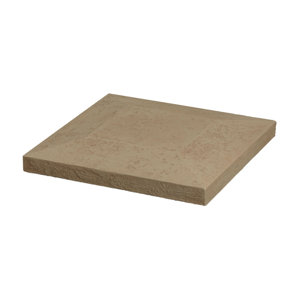 Antico Elements Faux Stone Caps For Laguna Columns 3" x 17" Stone Wall ...