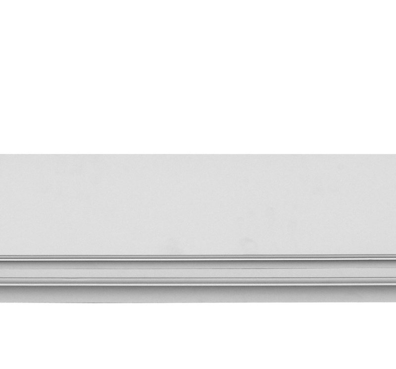 Ekena Millwork Perimeter Beam for 8" Deluxe Coffered Ceiling System ...