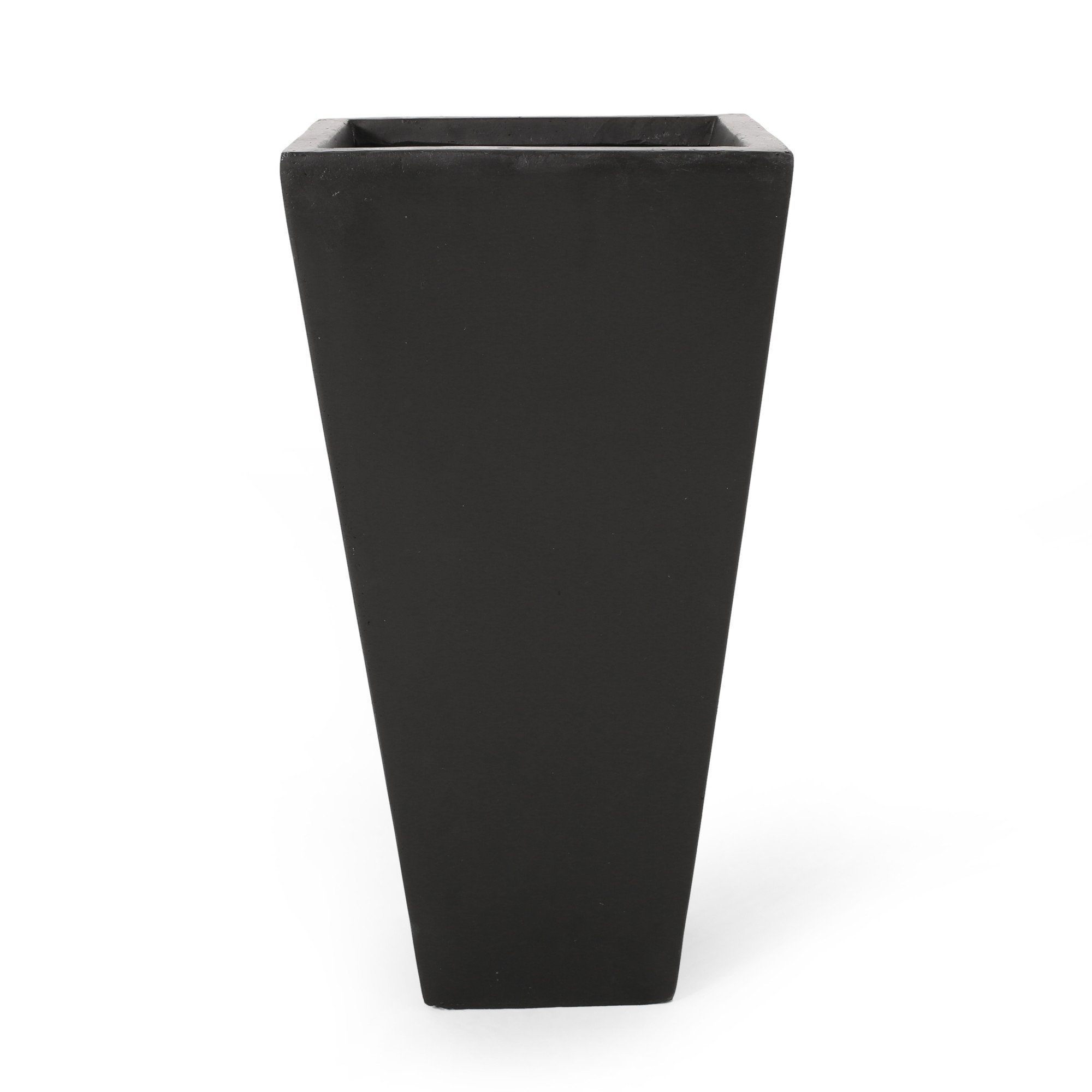 Latitude Run® Small cast stone planter | Wayfair