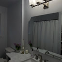 Ebern Designs Bembery 4 - Light Dimmable Vanity Light & Reviews | Wayfair