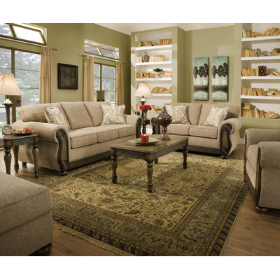 Rosalind Wheeler Tarkington Living Room Set & Reviews | Wayfair