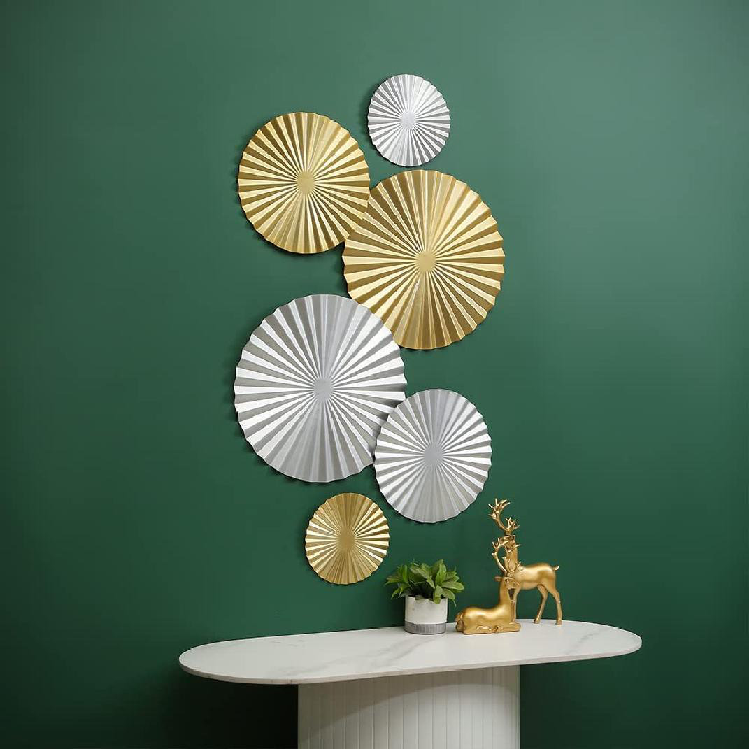 Everly Quinn 6 Piece Wall Décor Set | Wayfair