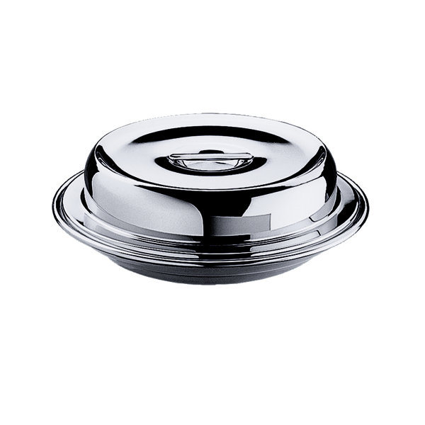 MEPRA Room Service Insulated Plate with Cover and Thermal Serving Unit ...