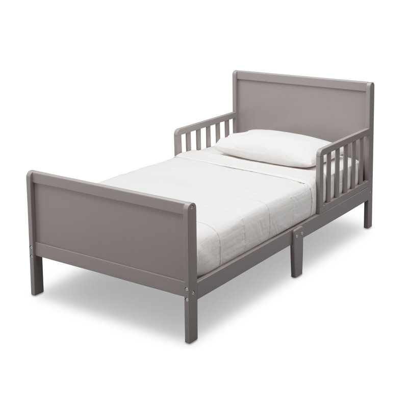 Delta Children Fancy Convertible Toddler Bed by Delta Children ...