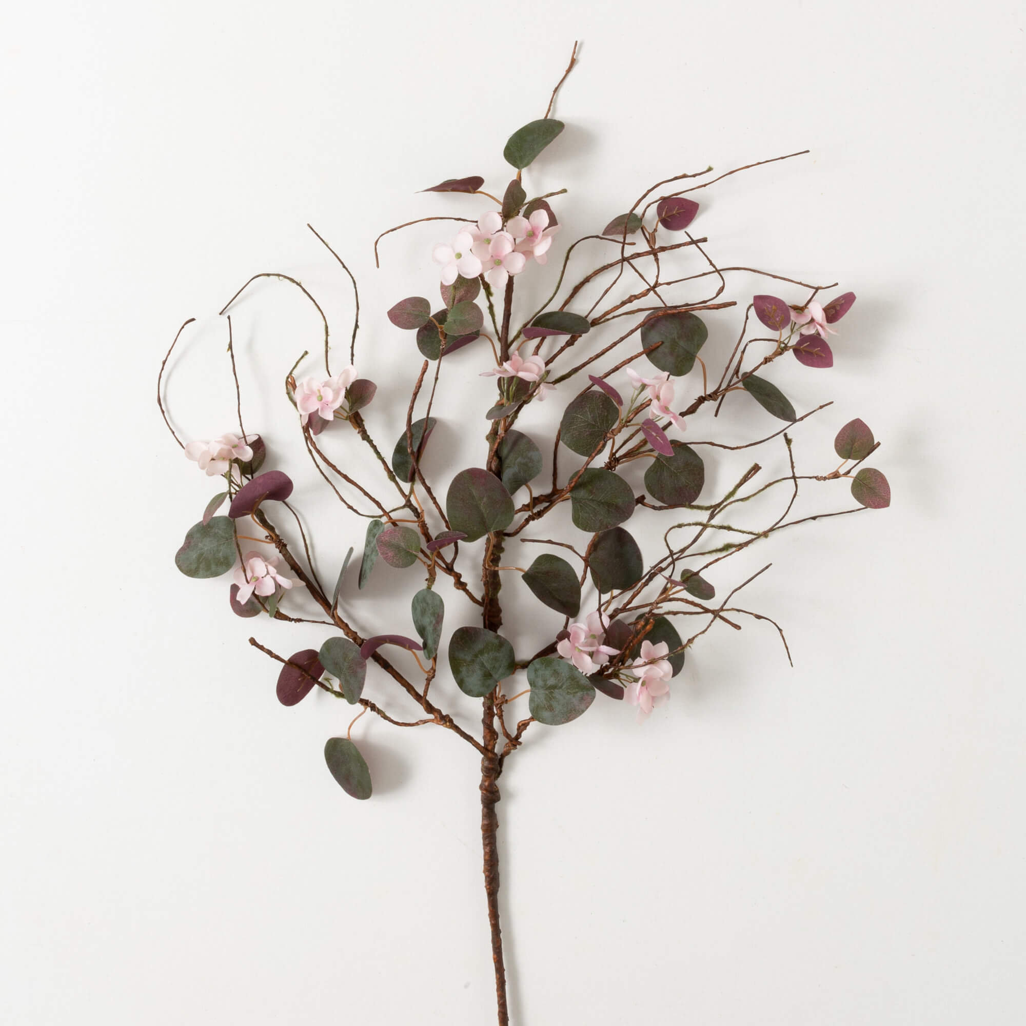 Dakota Fields Sullivans Artificial Wild Flower Spray 35"H; Pink | Wayfair