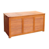 Wood Deck Boxes & Patio Storage You'll Love | Wayfair