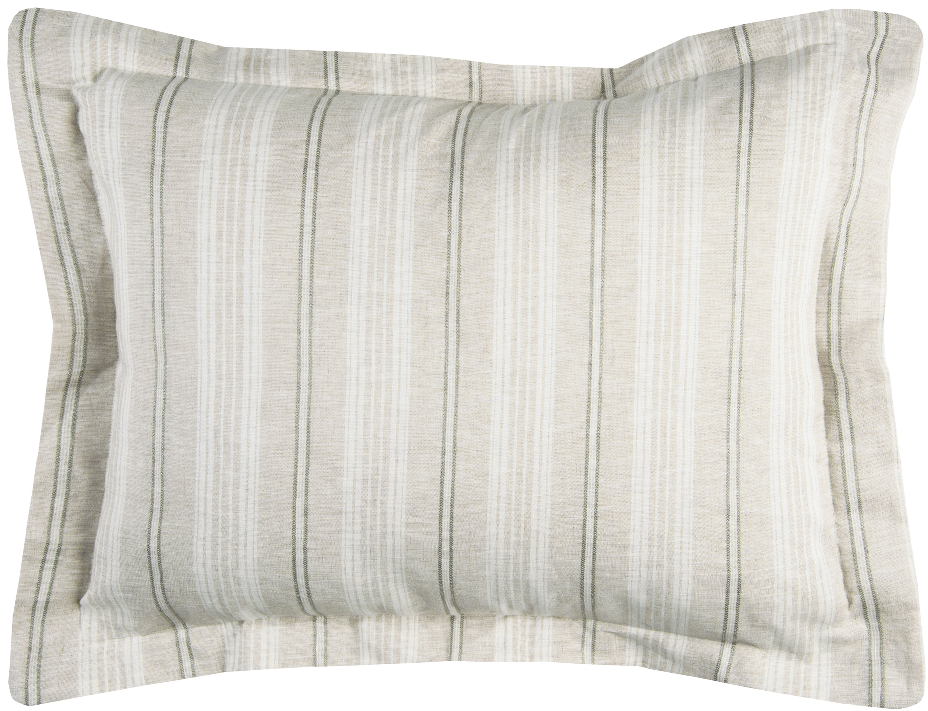 Laurel Foundry Modern Farmhouse Carthage 100% Linen Envelope Sham ...