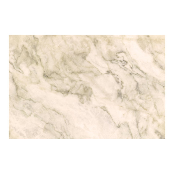 East Urban Home Phoenix Marble 3.2m x 4.8m Textured Matt Peel & Stick ...