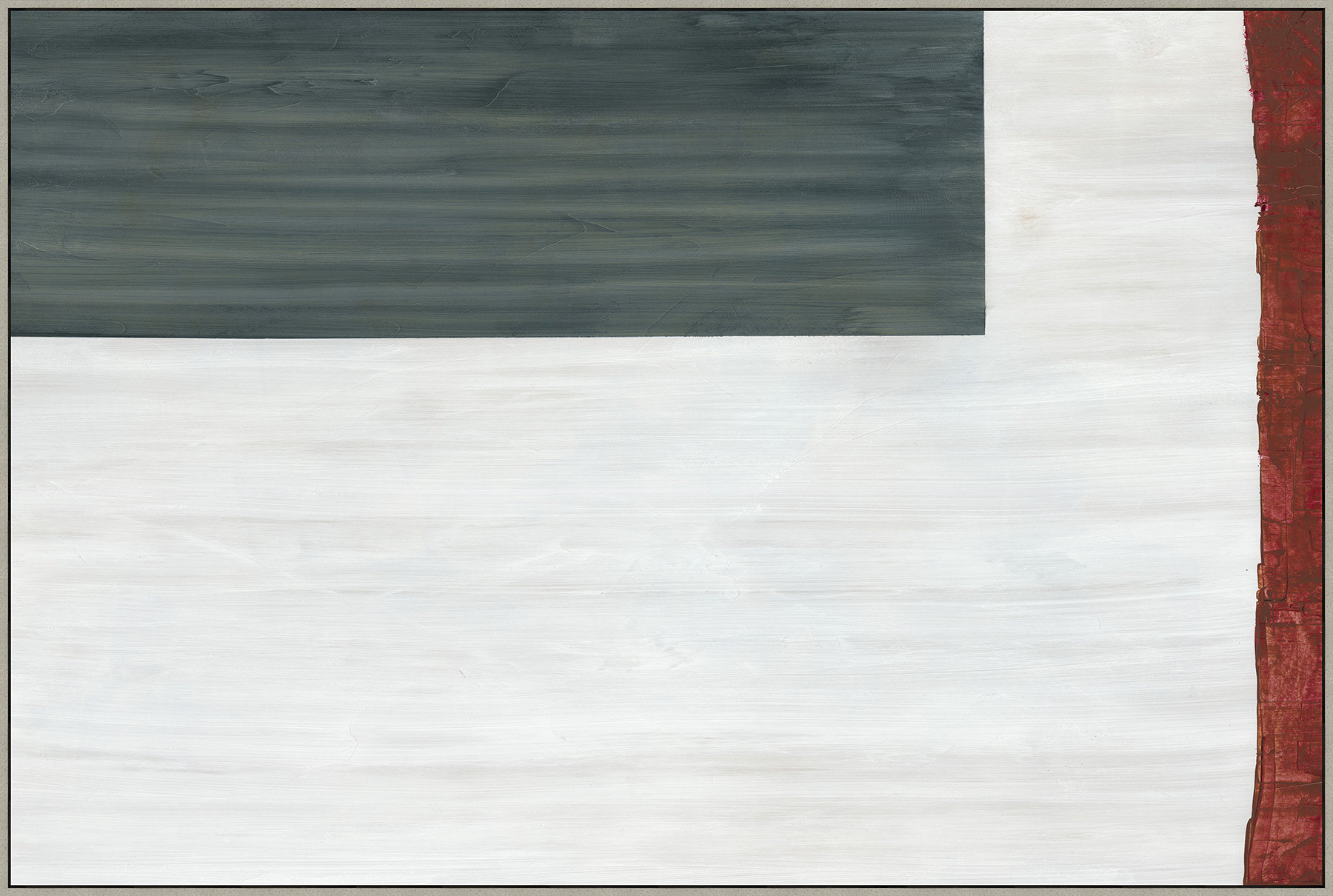 Wendover Art Group Chromatic by Thom Filicia - Floater Frame Painting ...