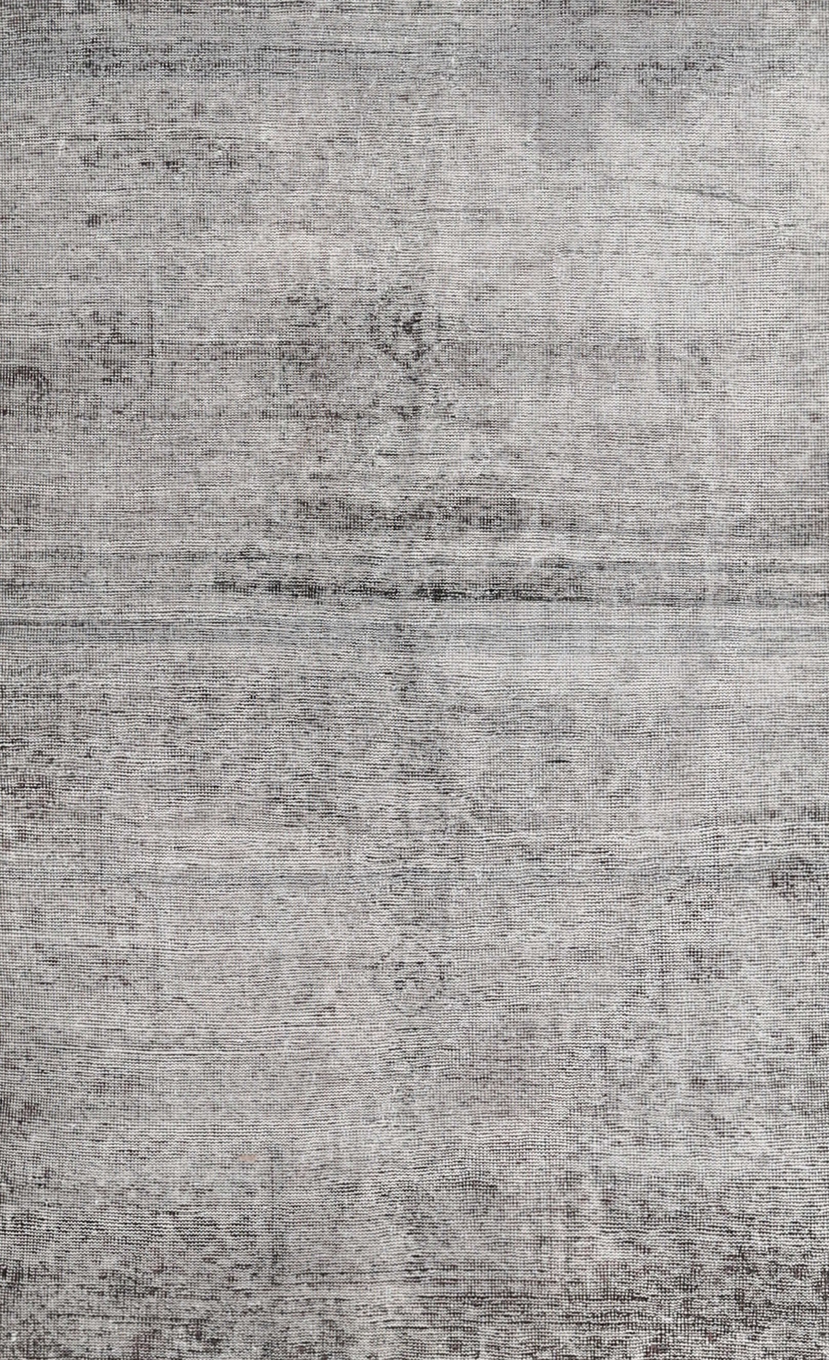 Hokku Designs Snari Hand-Tufted Wool Gray Area Rug | Wayfair