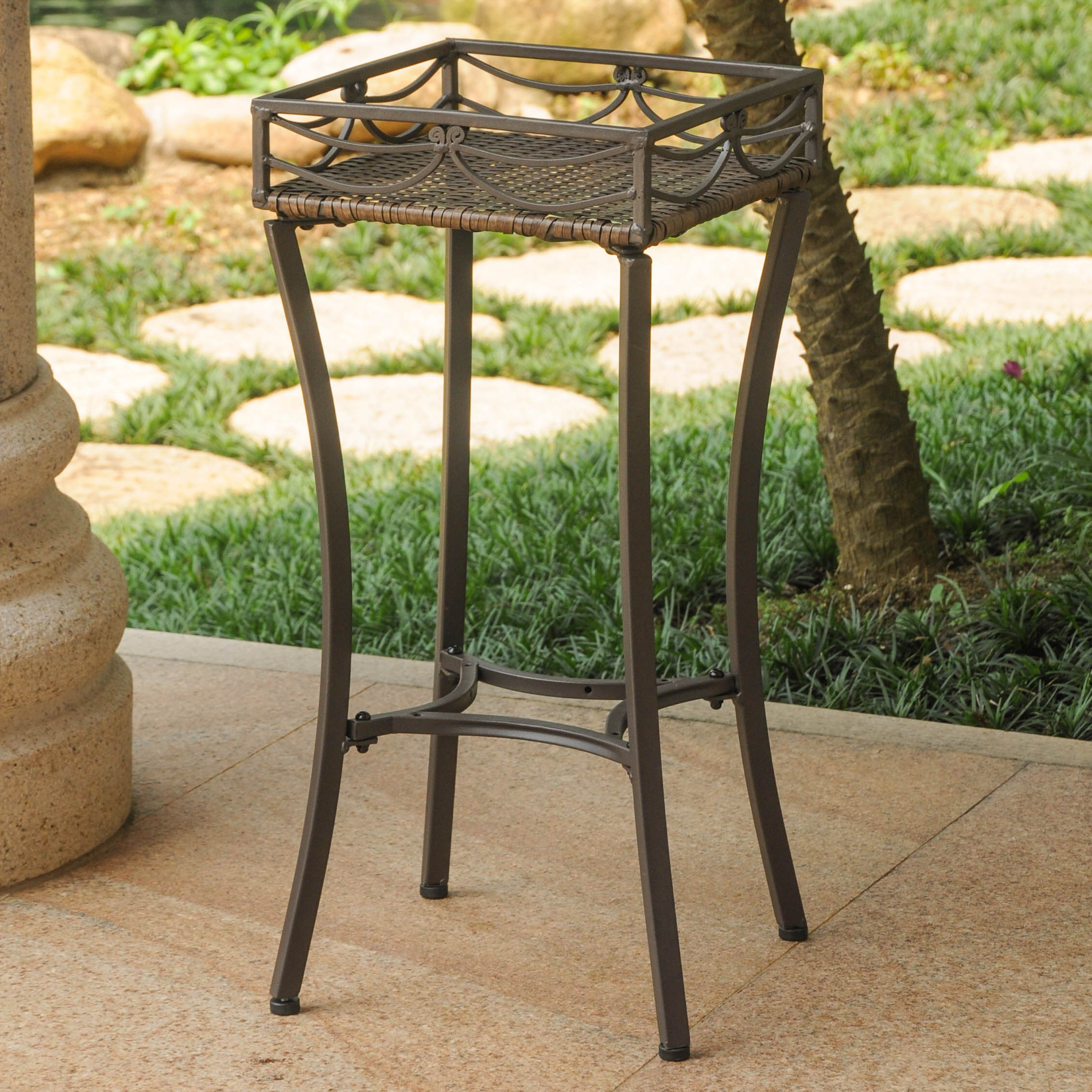 Lark Manor™ Arvi Plant Stand & Reviews | Wayfair