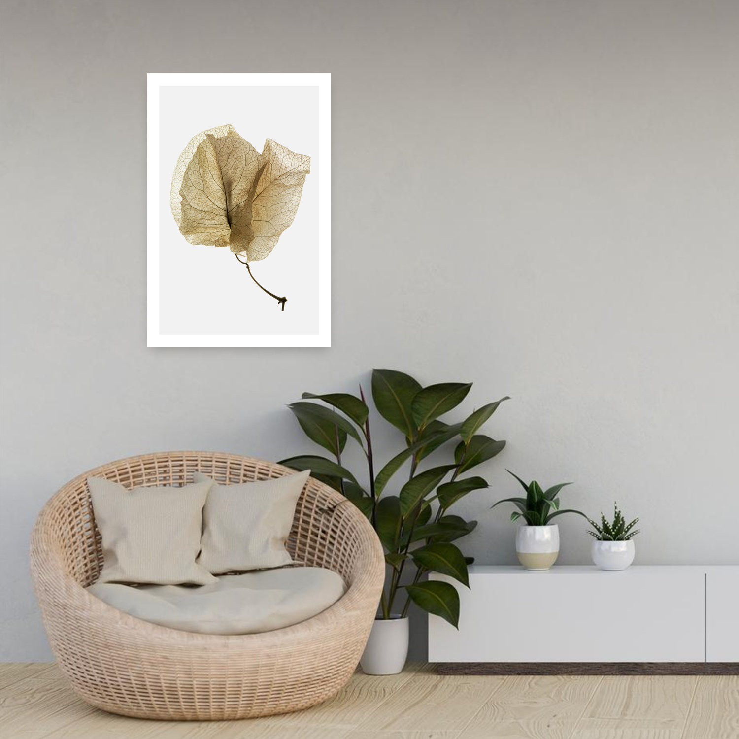 Latitude Run® Contemporary Art Abstract Modern Landscape Nature Art ...