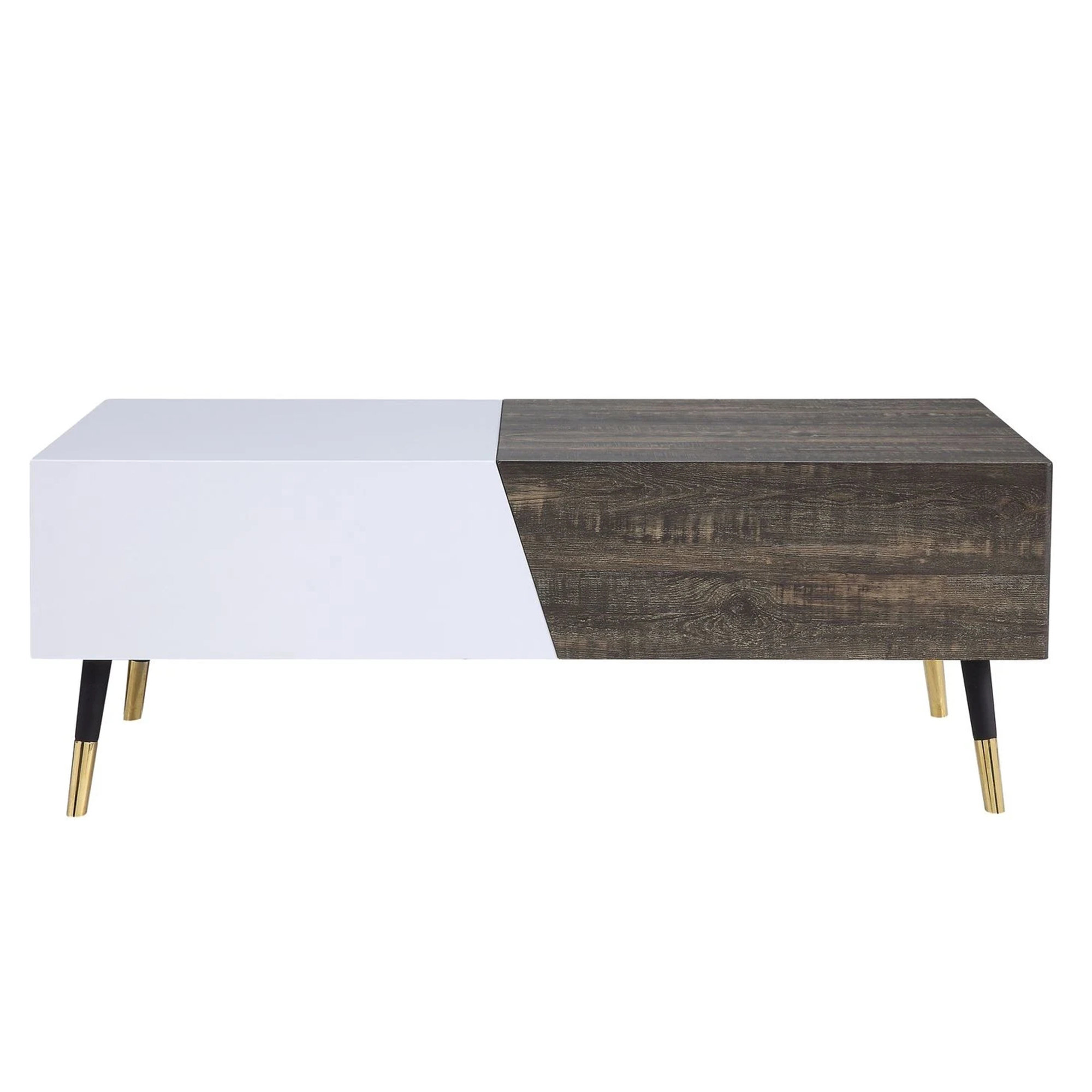 Corrigan Studio Keener Coffee Table with Storage - Wayfair Canada
