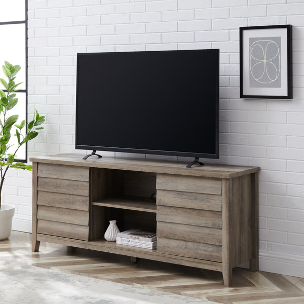 Rustic Tv Console | Wayfair