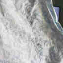 Laura Ashley Marissa 200 Thread Count Floral 100% Cotton Percale Sheet ...