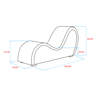 Louis Donne A125d Newred | Wayfair.co.uk