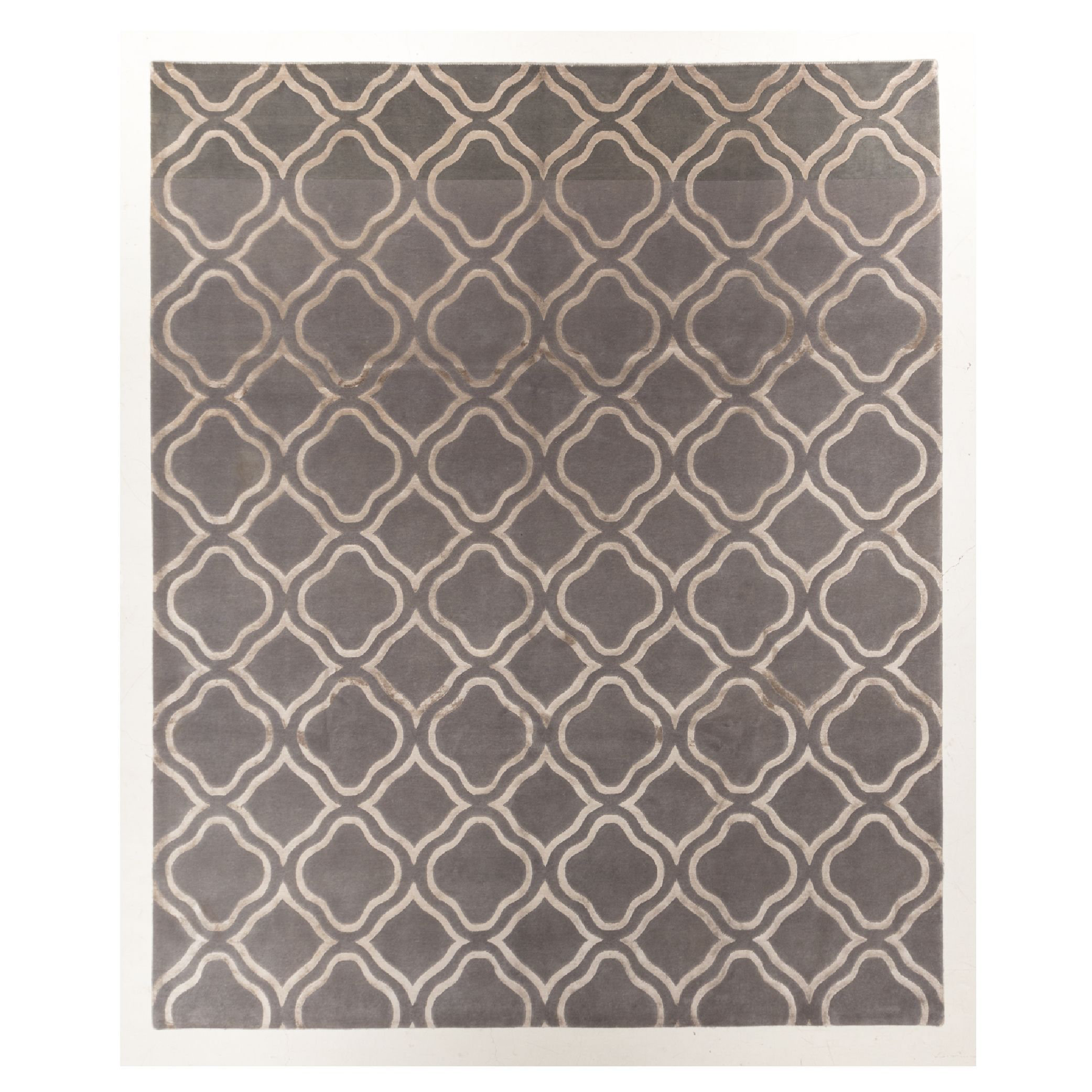 String Matter Rectangle 8'1'' X 9'10" Area Rug | Wayfair