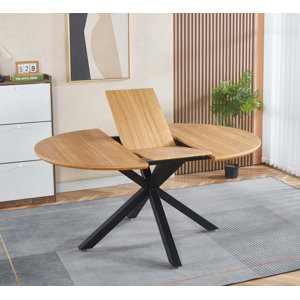 Latitude Run® Extendable Dining Table | Wayfair