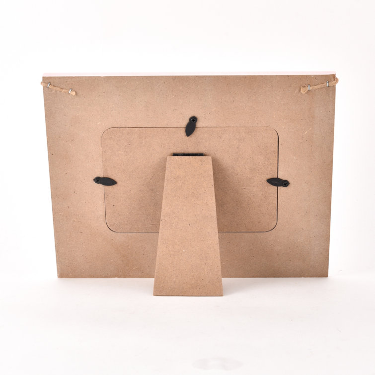 Happy Larry 6" X 4" - Love Life Photo Frame - Sisters | Wayfair.co.uk