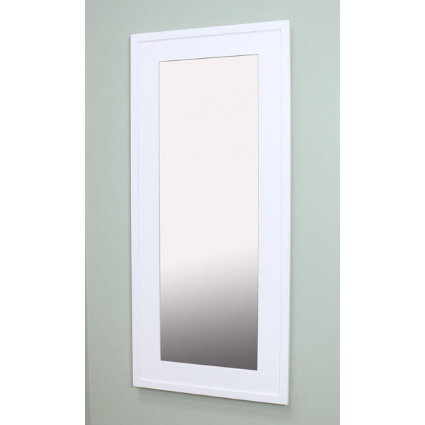 Fox Hollow Furnishings 14x36 Recessed Mirrored Medicine Cabinet by Fox ...