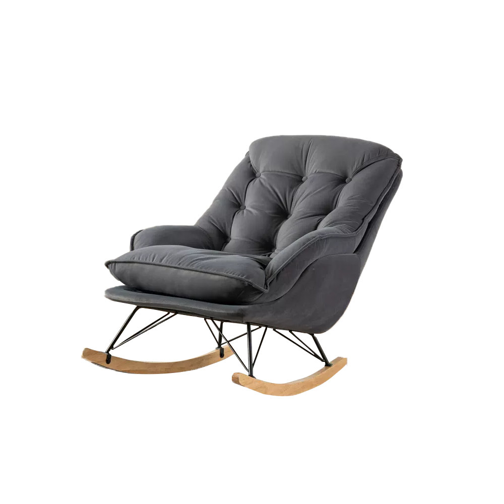 ChairVogue Lazy Couch Rocking Chair Rocking Chair | Wayfair